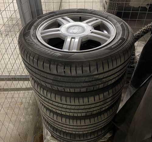 Торусы R14 с резиной