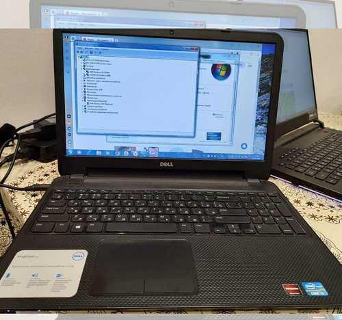 Ноутбук dell inspiron 3521