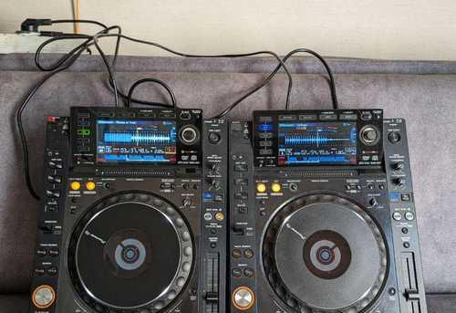 Pioneer CDJ 2000 nexus