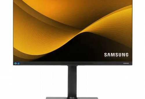 Монитор 23.8" Samsung F24T450FQI, черный