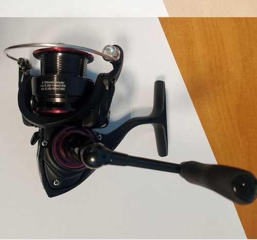 Катушка daiwa