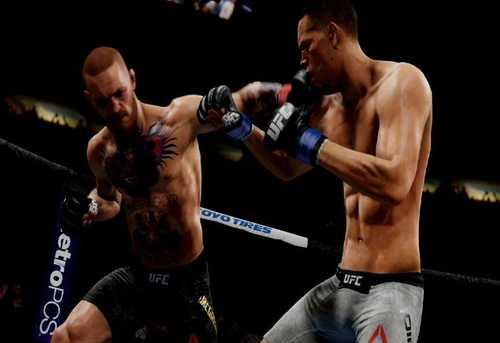 UFC5 PS5