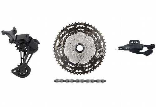 Групсет 11ск Shimano XT M8130 50T LG700 LG500