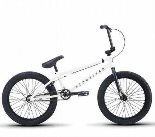 Экстремальный велосипед BMX Atom Nitro (2021)