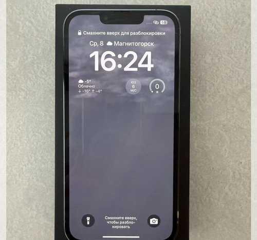 iPhone 13 Pro, 256 ГБ