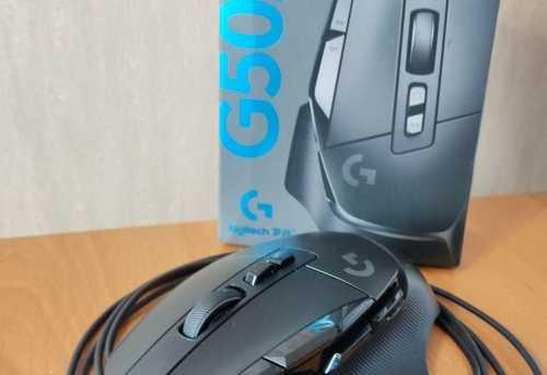 Игровая мышь Logitech G502 X