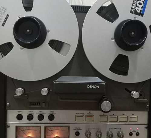 Катушечный магнитофон Denon DH-510