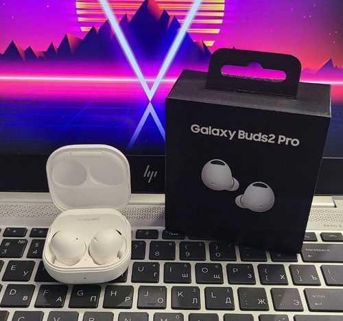 Наушники TWS Samsung Galaxy Buds2 Pro оригинал