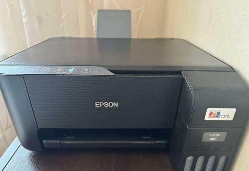 Принтер epson EcoTank L3250