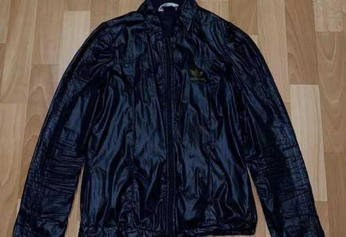 Куртка болонья женская Adidas original 42 размер