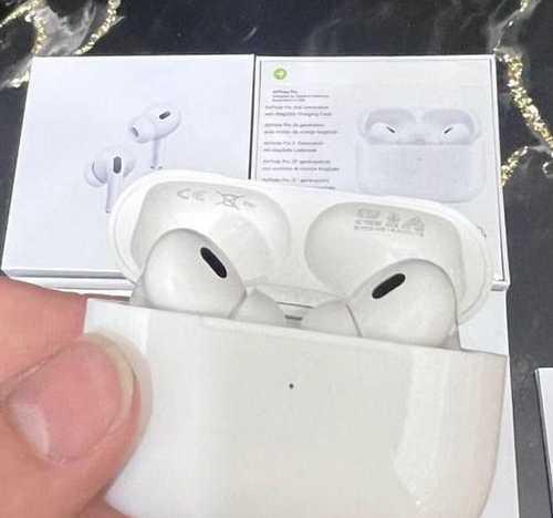 AirPods Pro 2 (шумоподавление)