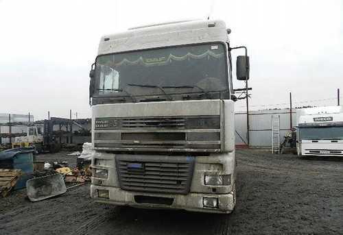 Разбор DAF XF95\XF105 запчасти