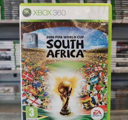 Fifa World Cup 2010 South Africa Xbox 360 Игры