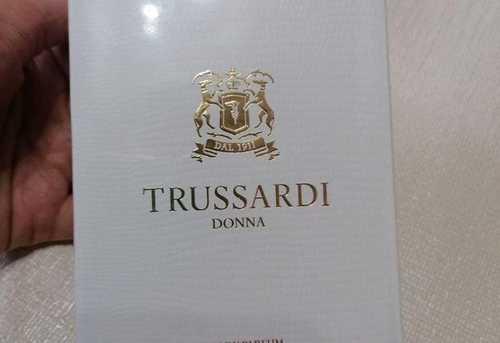 Новый парфюм Trussardi donna 100 мл
