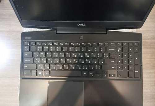 Dell G5 15-5000(Разбор)