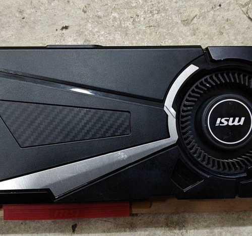 Видеокарта gtx 1070 msi 8gb