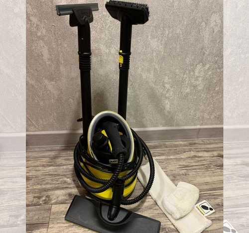 Пароочиститель karcher sc 2 deluxe easyfix