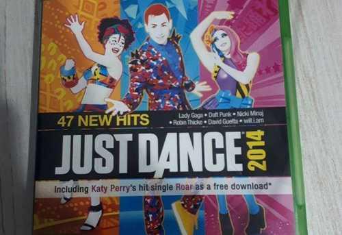 Just dance 2014 на Xbox One