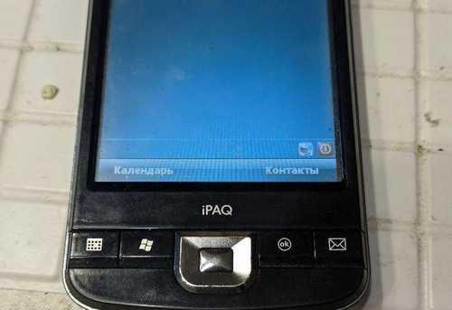 Кпк рабочий HP ipaq 214