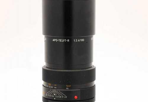 Leica 180mm f/3.4 Apo-Telyt-R