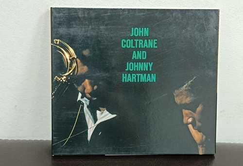 John Coltrane Johnny Hartman CD джаз