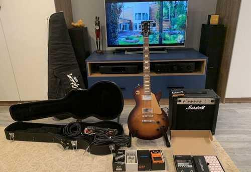 Gibson les paul studio