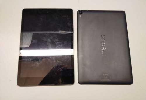 Планшет HTC Nexus 9 16GB на запчасти