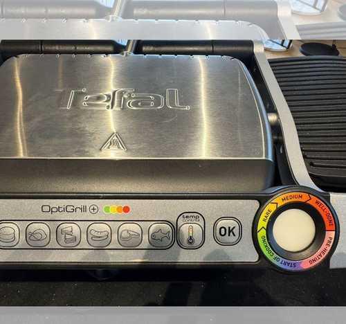 Электрогриль Tefal Optigrill 8355 s1