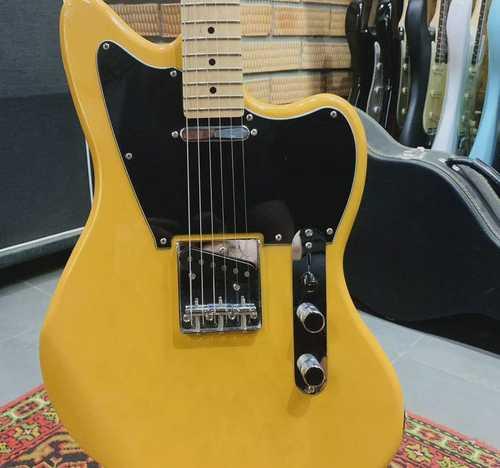 Электрогитара Fender Squier Paranormal Offset Tele