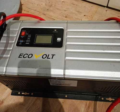 Ибп EcoVolt 3024