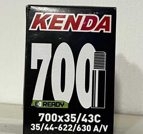 Камера велосипедная Kenda 700x35