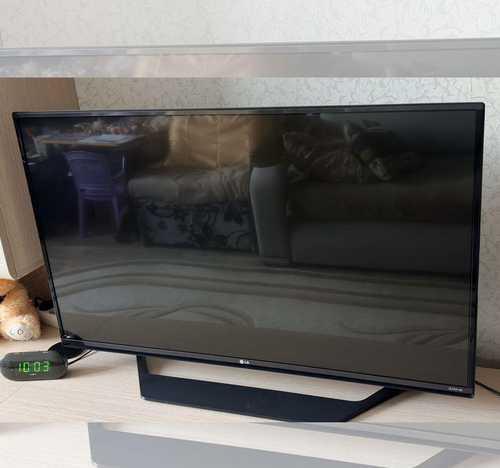 Телевизор LG SMART tv 43
