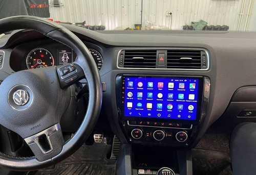 Магнитола Volkswagen Jetta 6