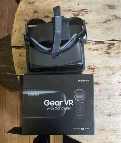 Очки виртуальной реальности samsung gear vr