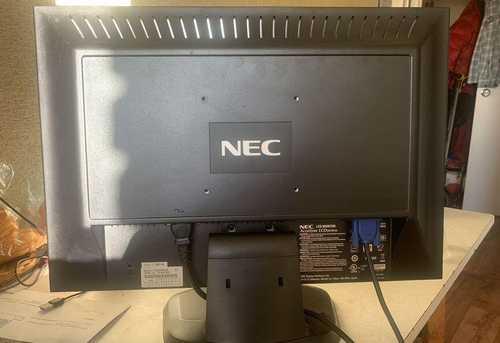 Монитор NEC