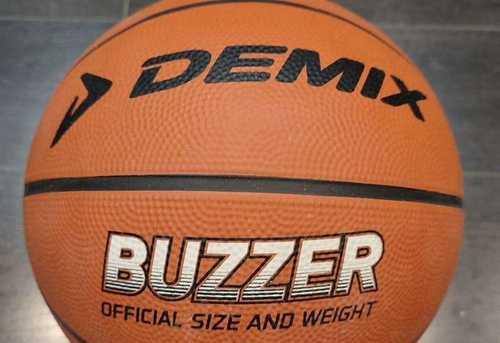 Баскетбольный мяч Demix buzzer, 7 размер, новый