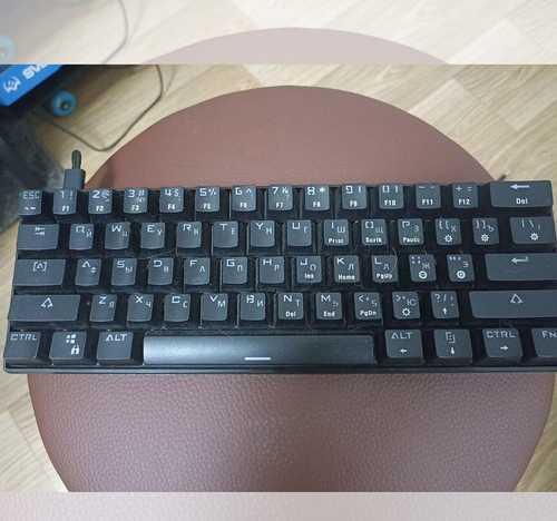 Механическая клавиатура dexp Tanito RGB