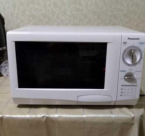 Микроволновая печь panasonic NN -S215WF