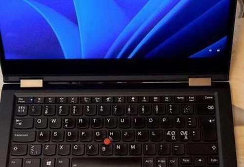 Ноутбук Lenovo Thinkpad x390 Yoga