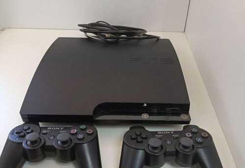 Игровые приставки Sony PlayStation 3