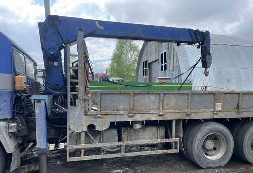 Кму Tadano ZF 604