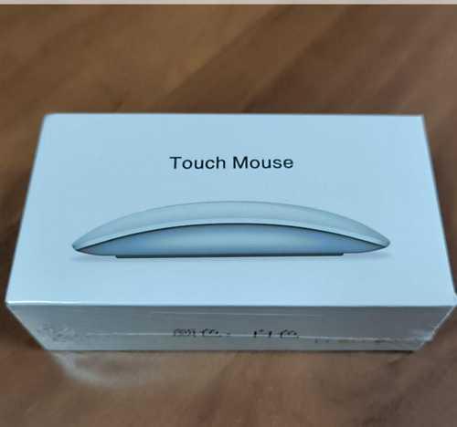 Touch mouse Mac