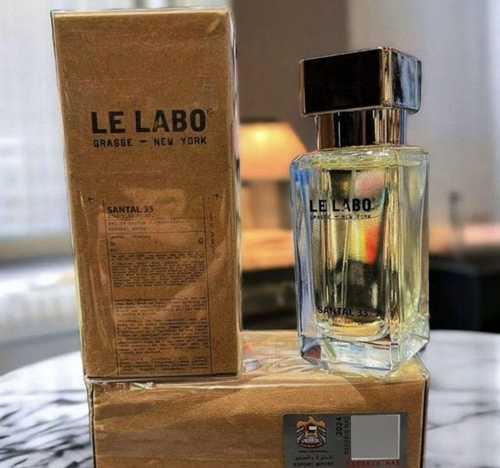 Le labo santal 33, 42ml, тестер