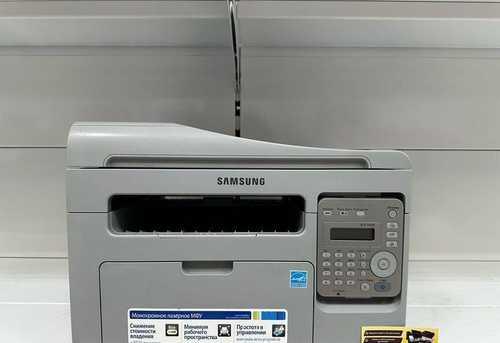 Мфу лазерный Samsung SCX-3400F