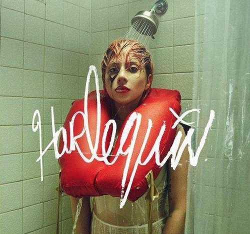 Виниловая пластинка Lady GaGa - Harlequin (Red Limited Vinyl LP)