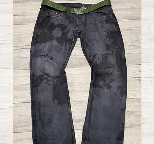 Джинсы Archive Number Nine Affliction LGB D&G