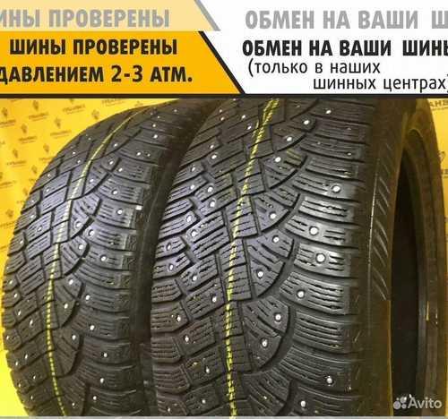 Continental IceContact 2 SUV 285/50 R20 116T