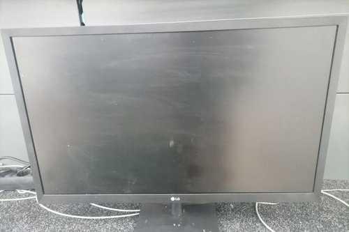 Мониторы LG 24MK430H