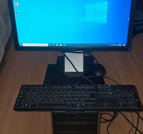 Системный блок Dell Optiplex 380