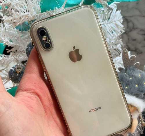 iPhone X, 256 ГБ